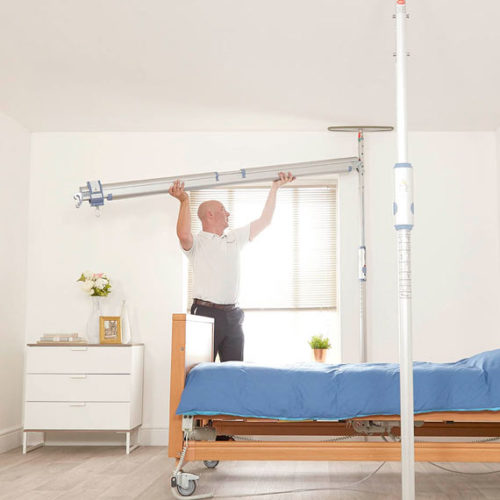 Prism Pressure Fit Gantry - Prism Medical Scotland : Prism Medical Scotland