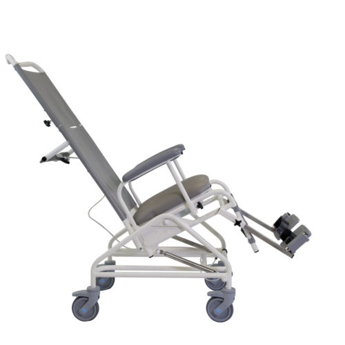 Freeway T80 Reclining Shower Chair - Prism Medical Scotland : Prism ...